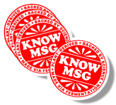 MSG - Safe, Low Sodium Flavor & Food Enhancer | Umami & MSG | Know MSG