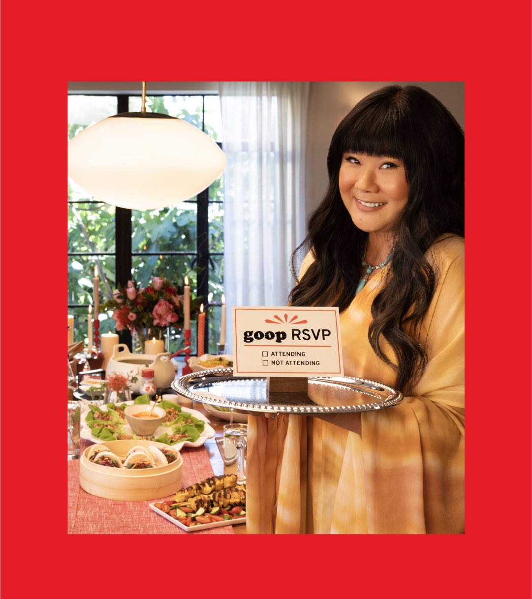 Dinner With Goop | Know MSG